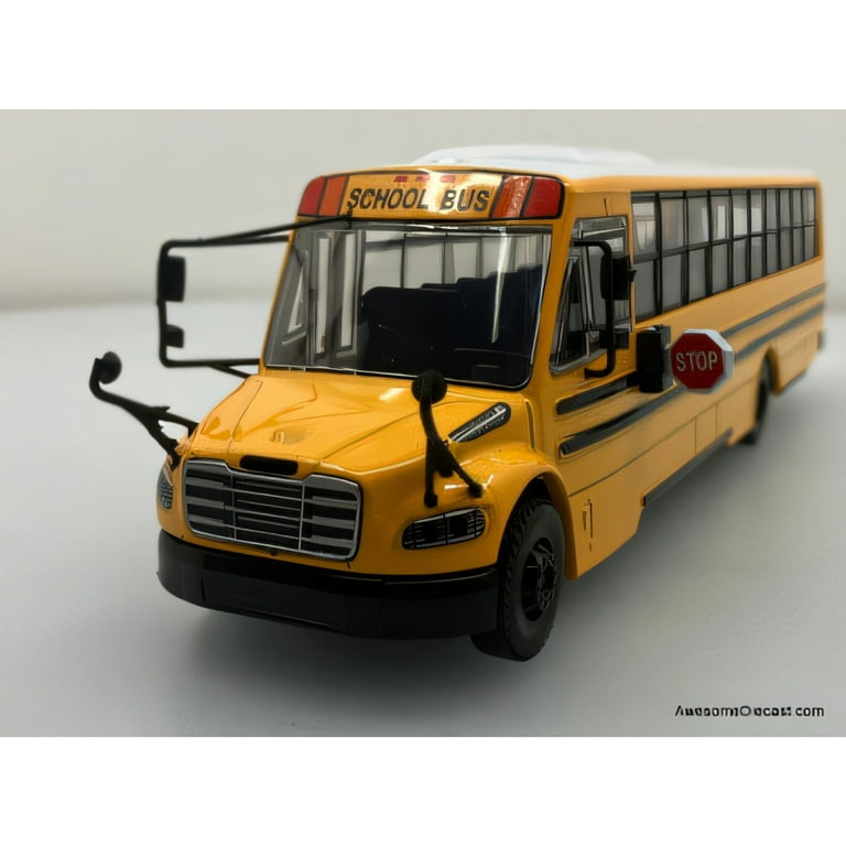 Thomas Built Buses Scale Models Model Buses Gallery