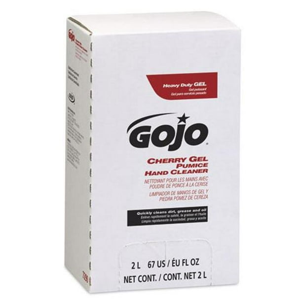 Gojo Cherry Gel