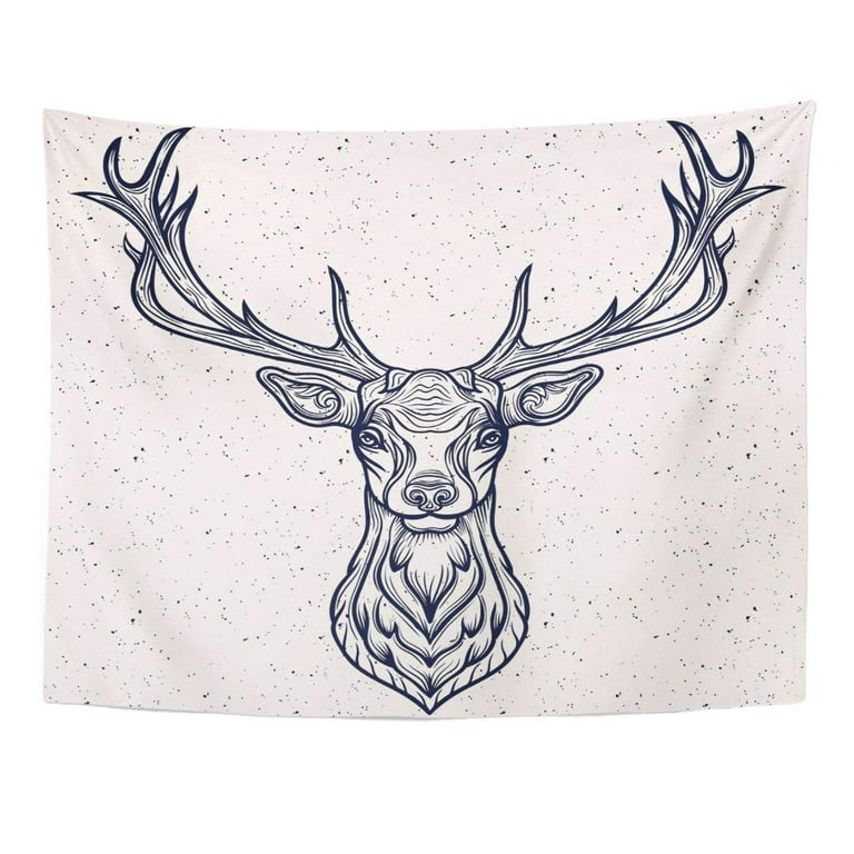 Pattern For Reindeer Tail