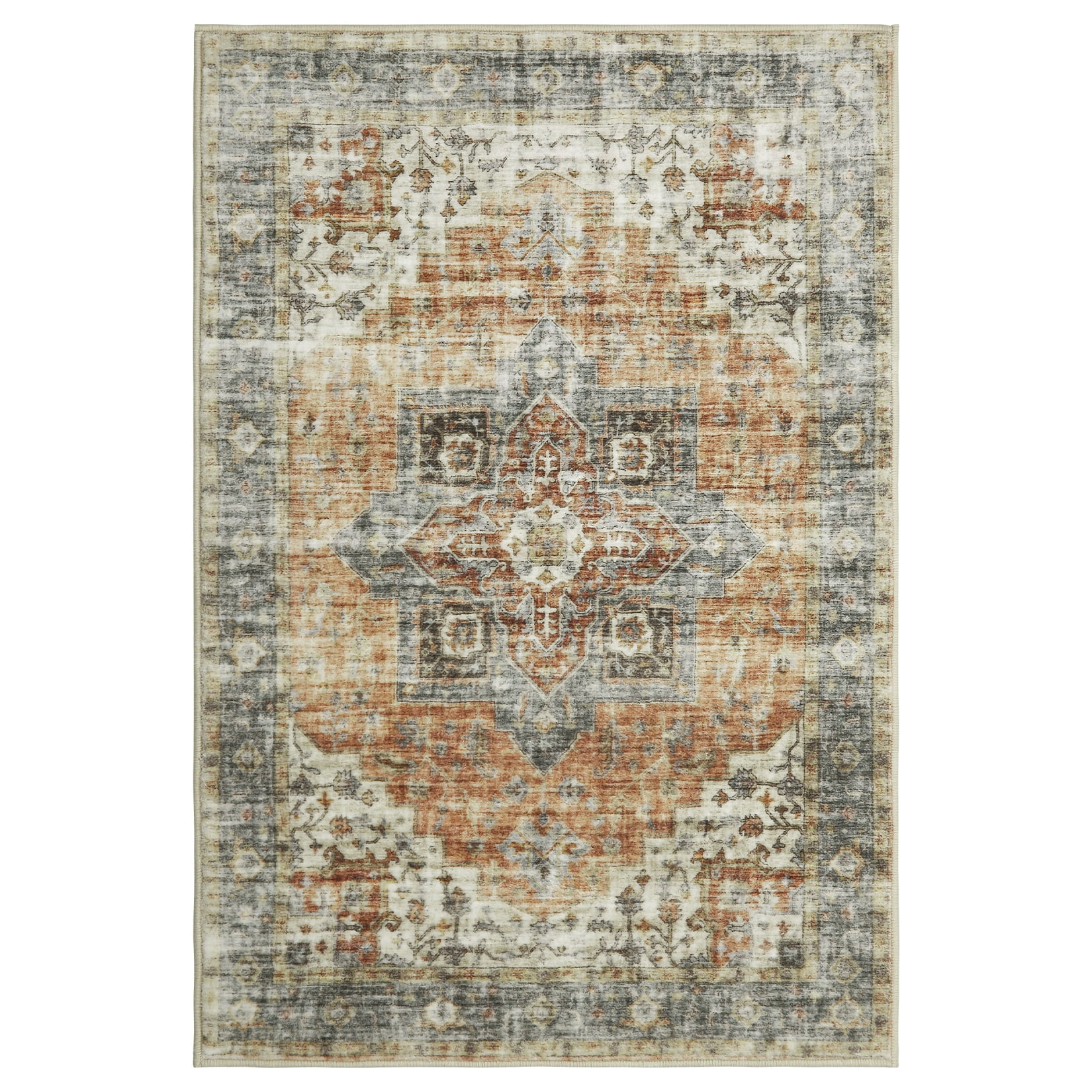 Click here for Bingirl 5*7ft 5*7 Vintage Persian Area Rug For Liv... prices