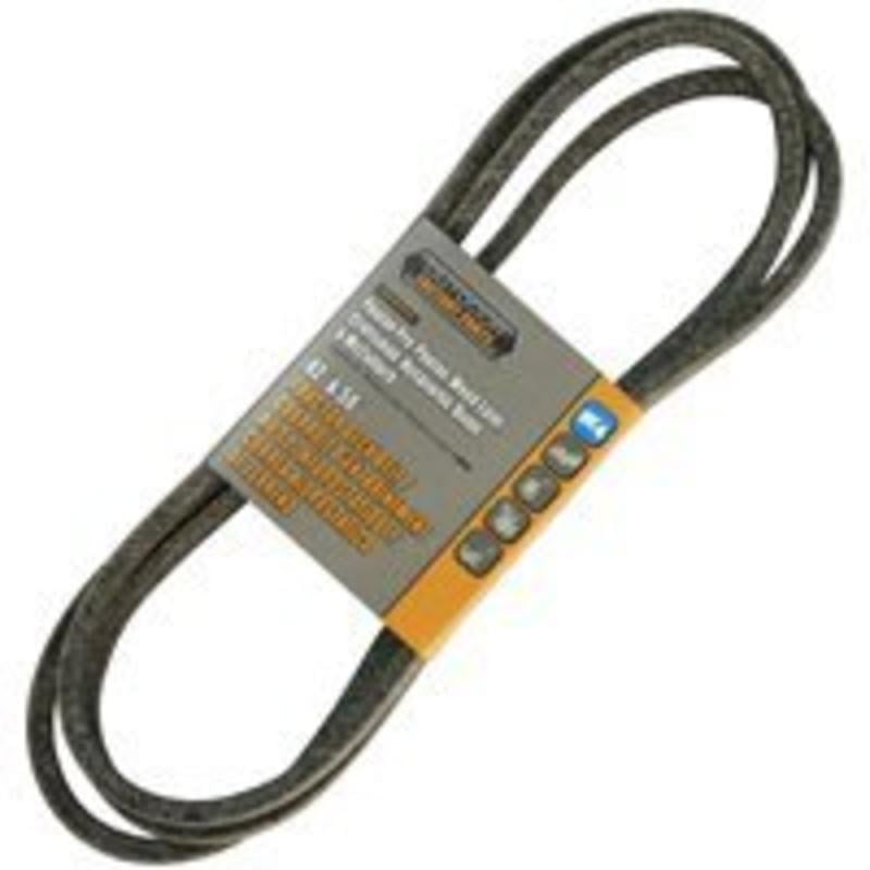 42 & 50IN DECK BELT Poulan V-Belts 578453615 705788510115 - Walmart.com ...