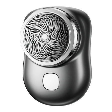 Men Beard Trimmer, Beard Cutter Compact Rechargeable For Boy For Travel ...