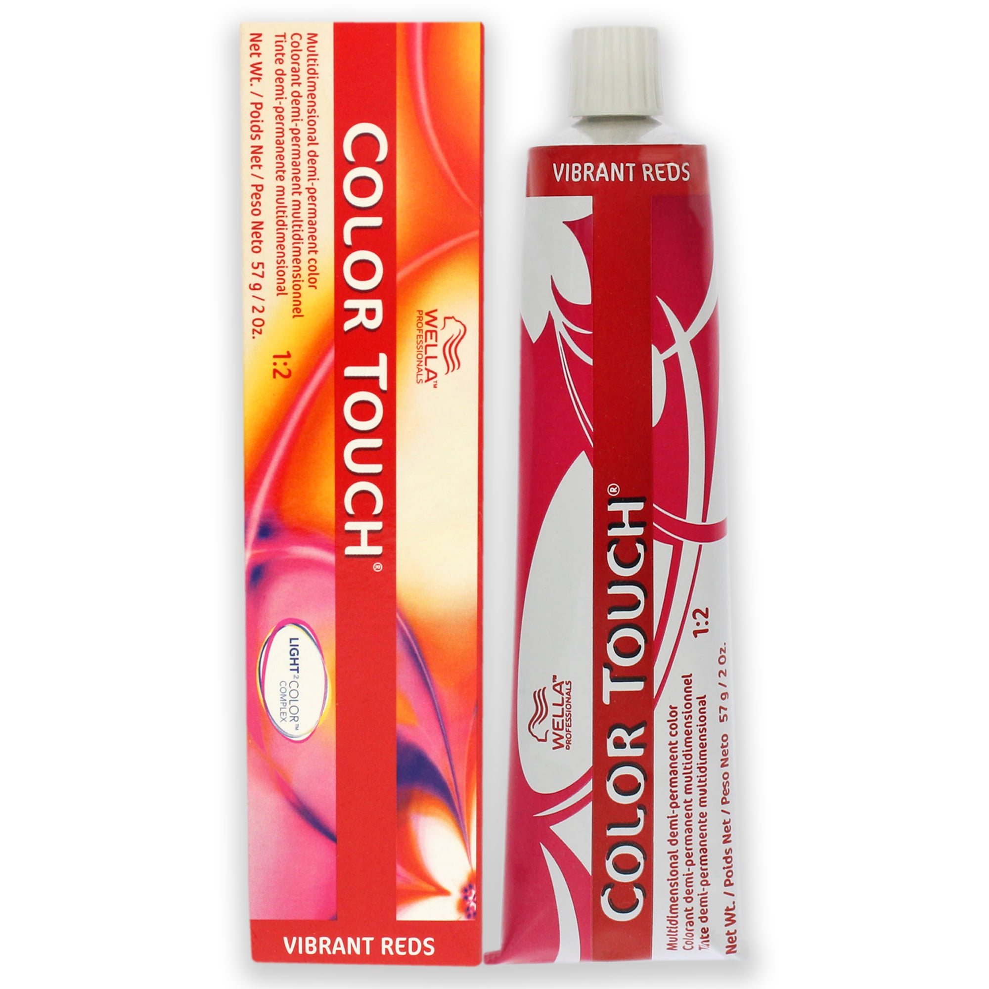 Click here for Color Touch Demi-Permanent Color - 7 43 Medium Blo... prices