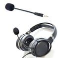 Replacement Mic 3.5mm Plug Microphone For Cloud Orbit S Headphone with ...