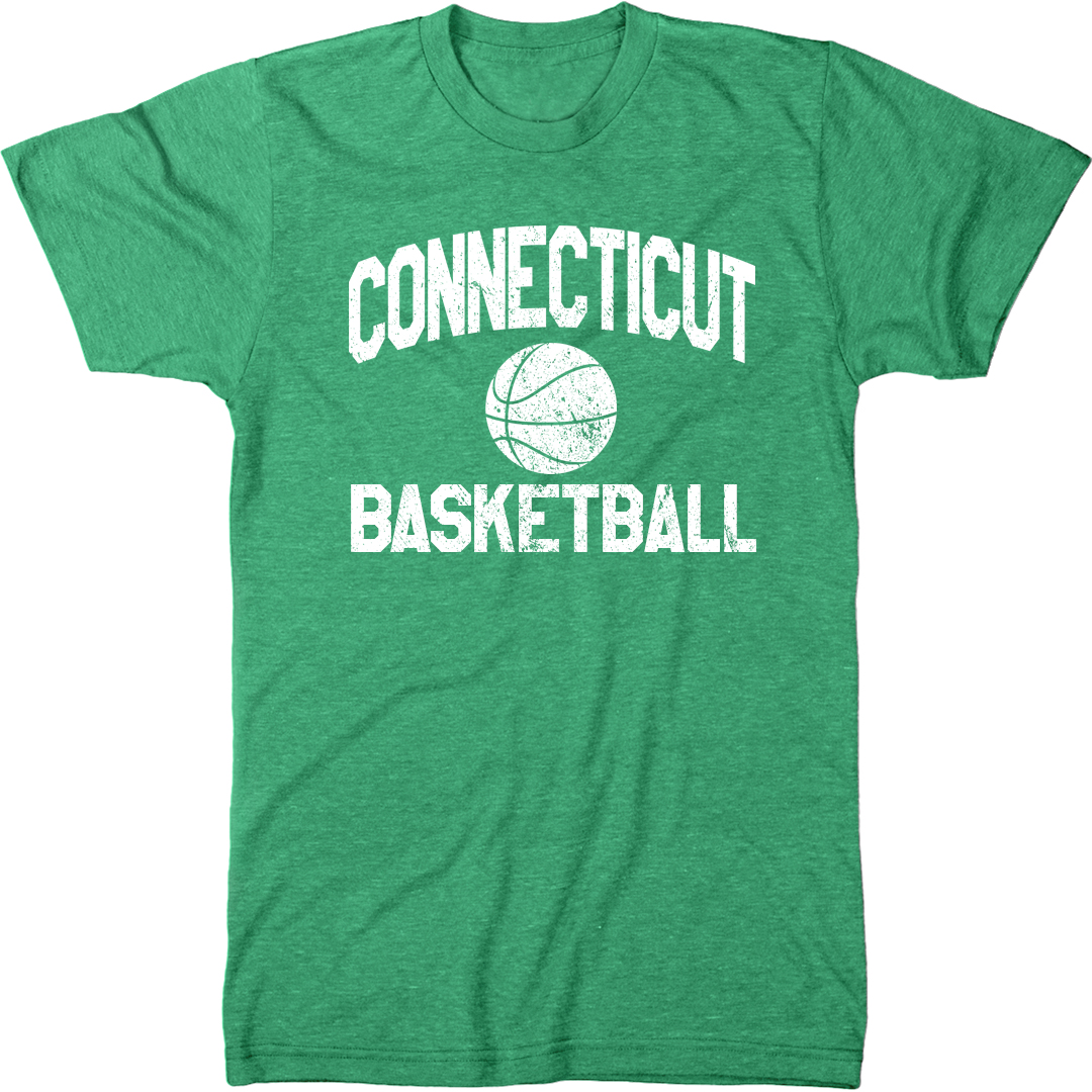 Connecticut Basketball Men's Modern Fit T-Shirt - Walmart.com