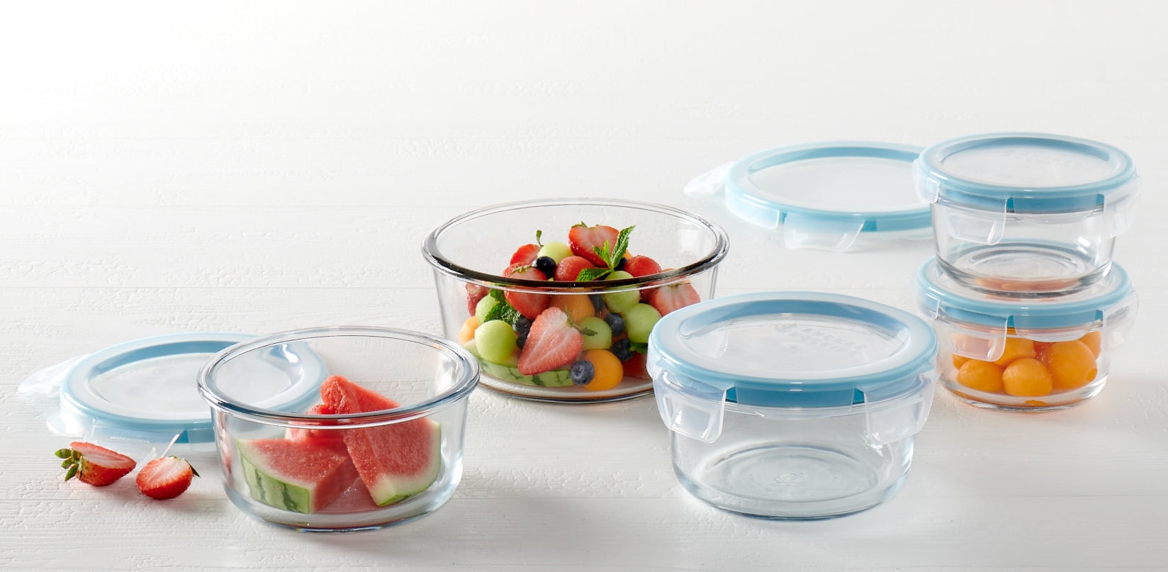 Buy Anchor Hocking 10 Piece Locking Lid Set Online at Lowest Price in ...