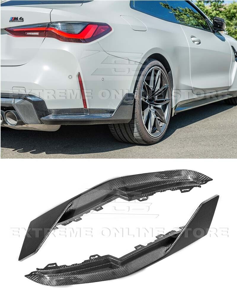 Replacement For 2021-Present BMW G82 G83 M4 Models | M-Performance ...