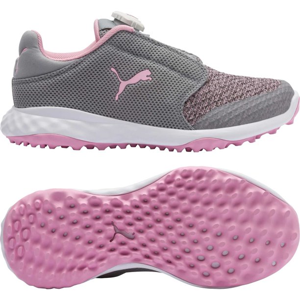 PUMA Youth GRIP FUSION Sport Jr DISC Golf Shoes Walmart Walmart puma-youth-grip-fusion-sport-jr-disc-golf-shoes-walmart-walmart