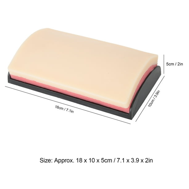 Skin Suture Training Model,Simulation Human Skin Incision Skin Suture ...