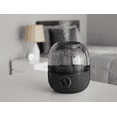Mainstays 0.72 Gallon Ultrasonic Cool Mist Humidifier, Black - Walmart.com