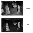 ANFOKAS for Mini Cooper Accessories Anti-Slip Sporty Auto Pedals Foot ...