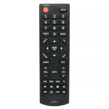 New NH316UD Replace Remote Control fit for SANYO TV FW40D48F-B FW50D48F ...