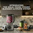 Ninja Blender & Food Processor Combo, Foodi Power Blender System for ...