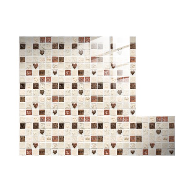 Ceramic Water Slide Decal