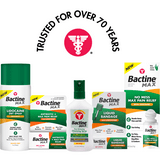 Bactine Max First Aid Pain Relief Spray with 4% Lidocaine, 5 fl oz HSA ...