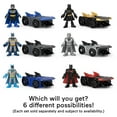 Imaginext DC Super Friends Batmobile & Mystery Figure Playset ...
