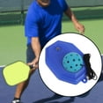 Pickleball Trainer Exercise Ball Pickleball Ball with Rope Portable ...
