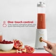 Personal Blender - Creamily Smooth Shakes and Smoothies, BPA-Free 20oz ...