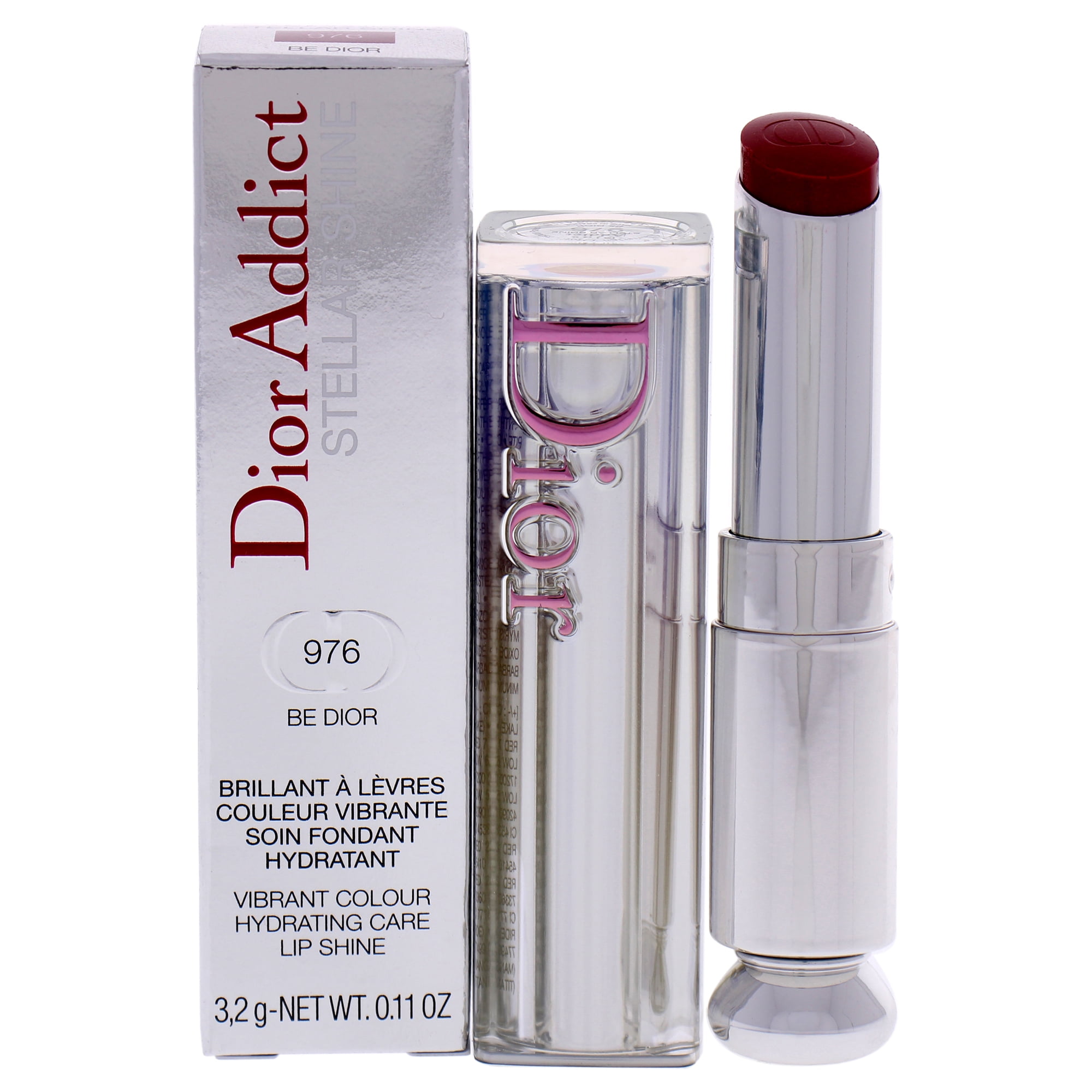 Christian Dior Lápiz labial Barra de labios Dior Addict Stellar Shine ...