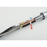 Stufurhome Metrolux Kitchen Faucet Set Chrome Single-Lever Mixer w ...