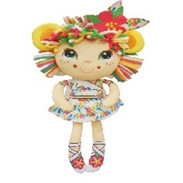 Flipzee Girls 2 in 1 Precious Lion 9" Plush - Walmart.com