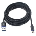 10ft USB Cable for TCL NxtPaper 11/Tab 11 - Type-C Power Cord USB-C ...