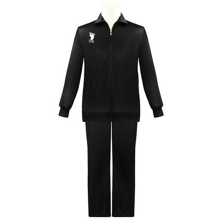 Haikyuu Karasuno Nekoma Fukurodani Aoba Johsai Kozume Kenma Jacke,XXXL ...