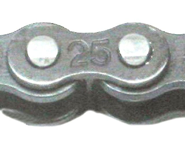 Universal Parts #25 Roller Chain - Walmart.com