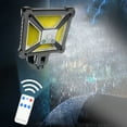 Solar Outdoor Lights Motion Sensor | 88 LED IP65 Solar Powered Wall ...
