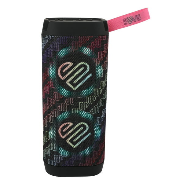 Justice Dual Drivers 10-Hour Playtime Wireless Bluetooth Portable ...