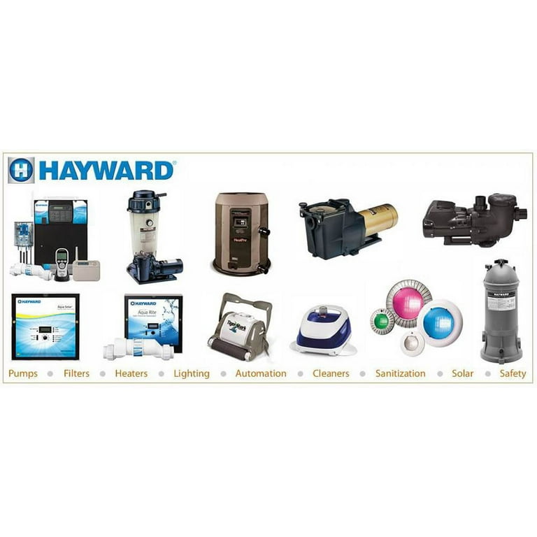 Hayward Swimming Pool Supplies