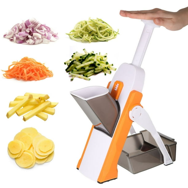 Multifunction Kitchen Slicer Vegetable Chopper Potato Cooking Gadget ...