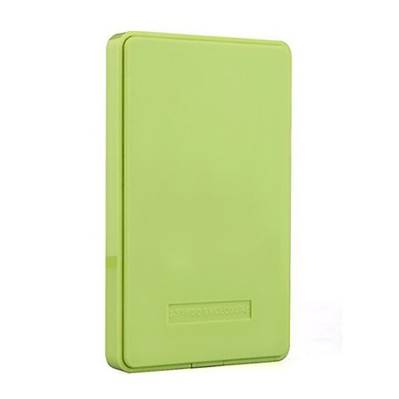 TFixol USB2.0 to IDE Hard Disk Case 2.5'' IDE HDD Enclosure Portable ...