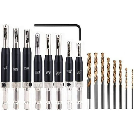 Hinge Drill Bit Set,Hinge Drill Bit Set High Speed Steel Self Centering ...