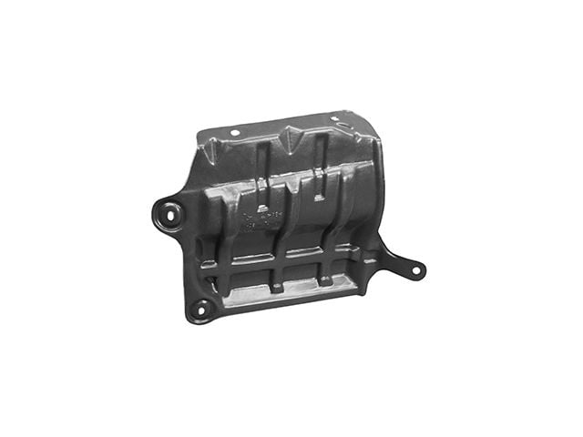 Left Driver Side Undercar Shield - Compatible with 2013 - 2018 Nissan ...