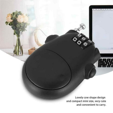 3 Digit Code Combination Pram Lock Bicycle Stroller Password Security ...