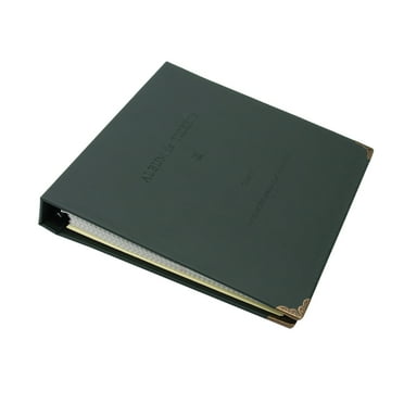 Movie Ticket Collection Album, 10 Ticket Pages Included, Holds 160 ...