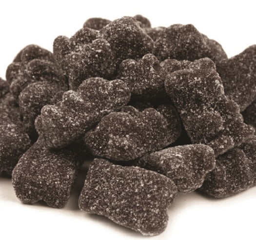 Anise Bears bulk candy anise jelly candy 1 pound - Walmart.com