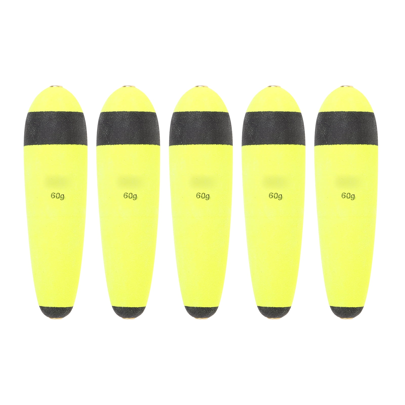 PAPADA EVA Bright Colored Fishing Float Buoyancy Floating Long Vertical ...