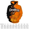 Doritos Hoodies for Men Women, Unisex Pullover Hoodies with Pocket ...