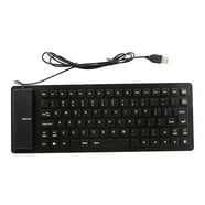 Blackweb Foldable Keyboard Grey - Walmart.com