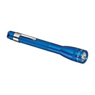 2-Cell D Flashlight with 2 Xenon Lamps, 27 Lumens, Dark Green - Walmart.com