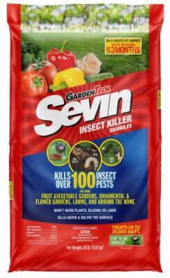 Buy GardenTech Sevin Granules Insect Killer 20 lb Pack of 3 Online at ...