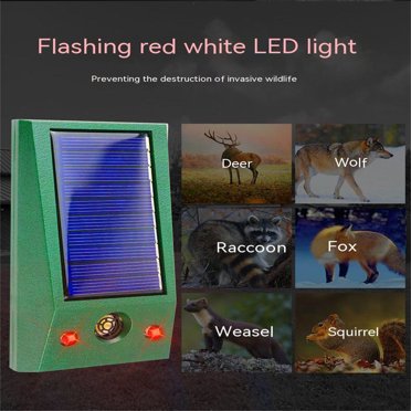 Safer Brand Deer Off Waterproof Deer Repelling Stations - 6 Pack ...