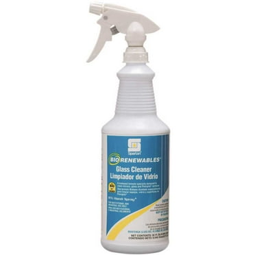 Spartan BioRenewables Glass Cleaner RTU - Qt. , 12/cs - Walmart.com