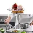 Pinovk Culinary Specialty Tools Set, 7 pcs Stainless Steel Kitchen ...