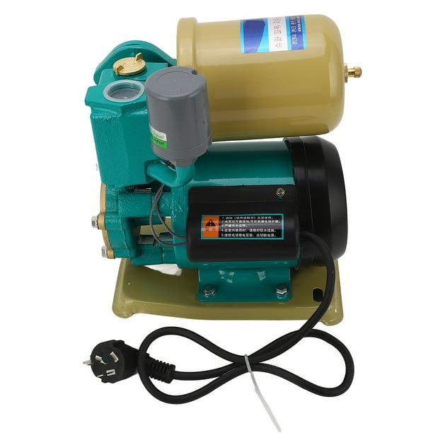 Household Supplies,Booster Pump 250W Automatic Booster Pump Water Pump ...