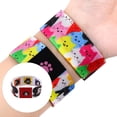 And Flower Pattern Wristband Flexible Elastic For Running Swimming And ...
