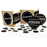 HOCO Dance - Homecoming Centerpiece & Table Decoration Kit - Walmart.com