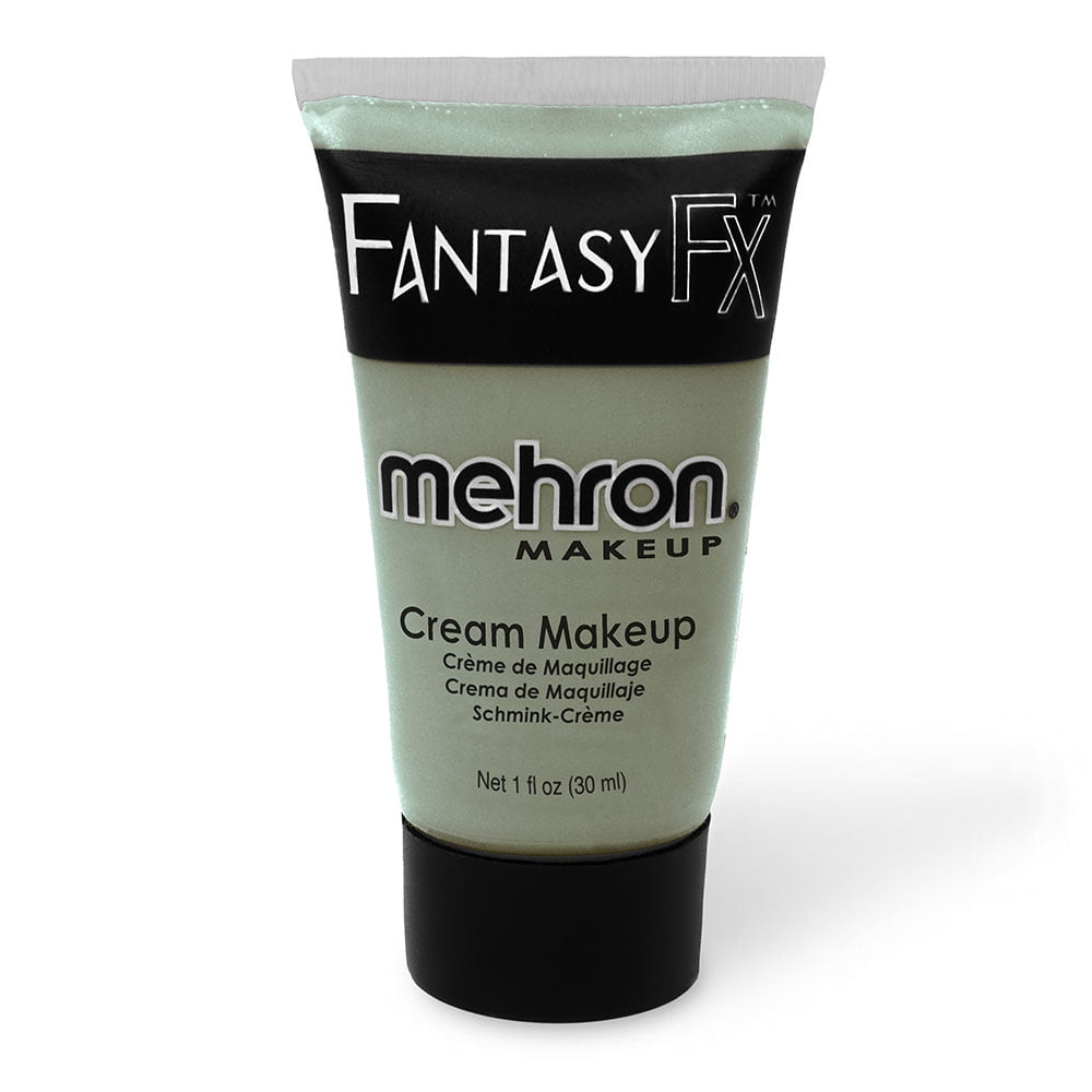 Mehron Makeup Fantasy FX Cream Makeup | Water Based Halloween Makeup ...